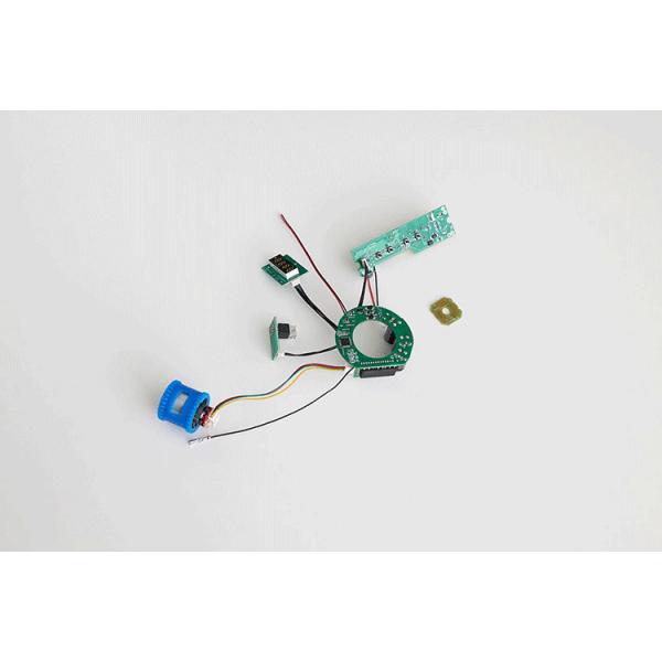 82W 12v 붓을 쓸 필요가 없는 구동 모터 제어기 작은 경량 70g