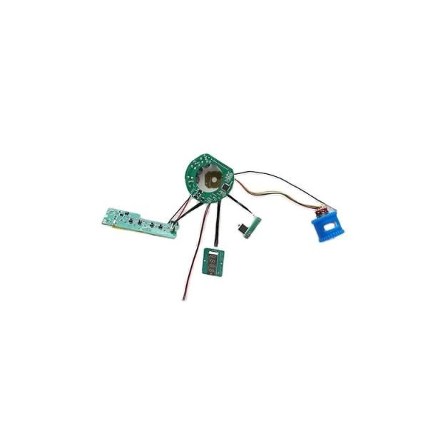 82W 12v 붓을 쓸 필요가 없는 구동 모터 제어기 작은 경량 70g