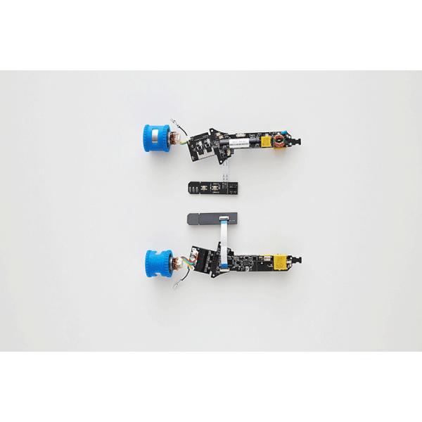 82W 12v 붓을 쓸 필요가 없는 구동 모터 제어기 작은 경량 70g