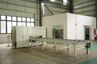 Quality High Precision 2 Component Curtain Coating Equipment 1300mm Max Coating Width for sale