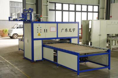 China Single Component Automatic Glue Spraying Machine for Door / Building Materials for sale