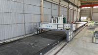 Quality Glue Pouring Vacuum Lamination Machine Automobile Gantry Type for sale