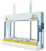 Quality High Strength Steel Frame Hydraulic Panel Press Machine 7.5KW Motorpower for sale