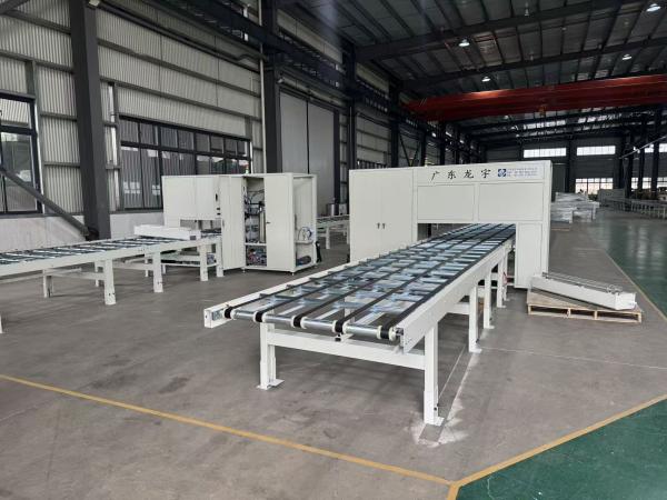 Quality Two Component Curtain Coating Equipment For Honeycomb Panels for sale