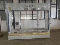 Quality Single Layer Cold Press Machine for Wood Panel / Building Materials Industry for sale
