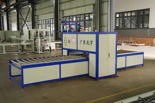 Quality Single Component Automatic Glue Spraying Machine Customized For Honeycomb Panels for sale