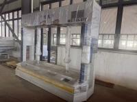 Quality Single Opening Cold Laminating Panel Press Machine Hydraulic System for sale