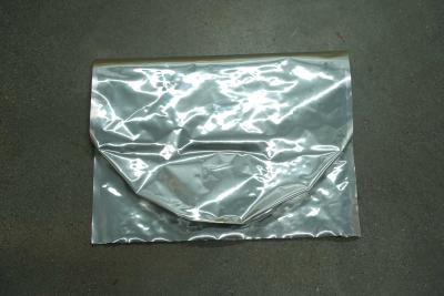 China 2L Reactive PUR Aluminum Foil Bag Round Bottom Design Recyclable for sale