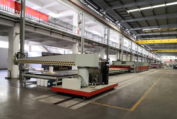 Quality Two Component Automatic Glue Spraying Machine Cantilever Type for sale