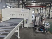 China Two Component Glue Spraying Equipment Fully Automatic 100-1300mm Coating Width 10KW for sale