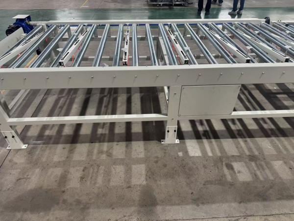 Quality Automatic Flipping Lamination Machine 5-8t/H For Doors 1.3 Meters Width for sale