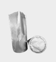China 0.5L Round Bottom Aluminum Foil Pouches High Medium Low Temperature Resistant for sale