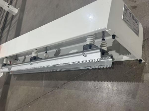 Quality Strong Adhesive Bonding Corona Surface Treater for SPC / Aluminum Panels for sale