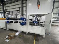 Quality Automatic Stretching Cutting Honeycomb Core Machine 3 - 10m/min Stretching Speed for sale