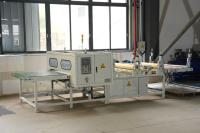 Quality Long Format CNC Flame Cutting Machine for SPC / Aluminum Panels for sale