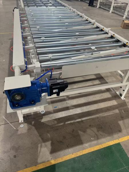 Quality PLC Control Lamination Flipping Machine For SPC Composite Panels for sale