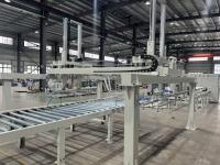 Quality Three Axis Robotic Palletizing System for Composite Panel Stacking Auto Sheet for sale