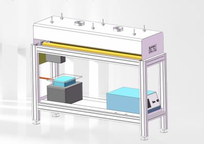 China Atmospheric Plasma Surface Corona Treater For SPC Boards Aluminum Plates for sale