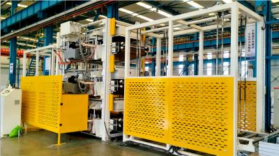 China 50T Press Fully Automatic Production Line for sale