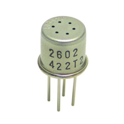 China TGS2602 - For The Detection of Air Contaminants for sale