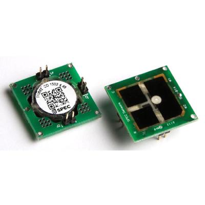 China 3SP_H2S_50 P 15x15 H2S Sensor 50 ppm Package 110-303 for sale