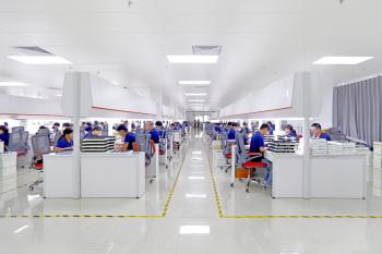 China Factory - Guangzhou GT Watch Co., Ltd.