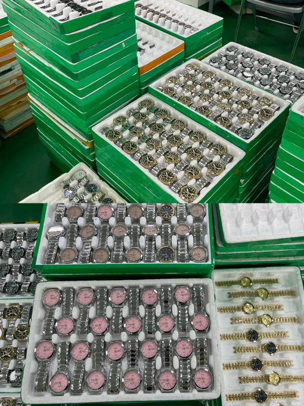 Fornecedor verificado da China - Guangzhou GT Watch Co., Ltd.