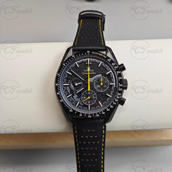 Quality 44.25mm Omega Automatic Watch Swiss 1869 Super Clone Deep Waterproof for sale