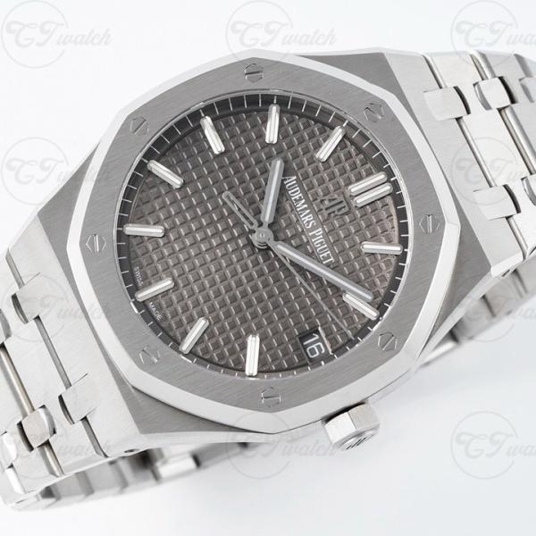 Quality Mens Audemars Piguet Watch Luxury Sport Mechanical Watch 41mm Skeleton Dial for sale