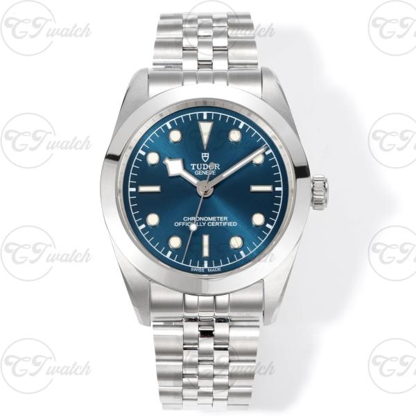 Quality Tudor 1926 41mm Blue Dial Super Clone Watch Automatic Mechanical Stainless Steel Chronometer Style for sale