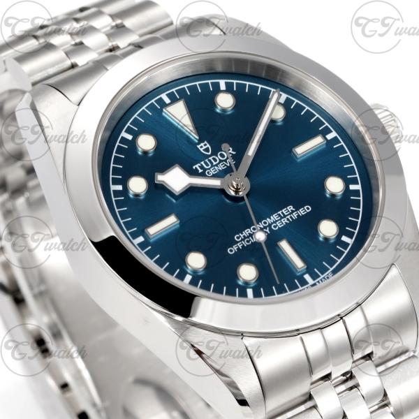 Quality Tudor 1926 41mm Blue Dial Super Clone Watch Automatic Mechanical Stainless Steel for sale