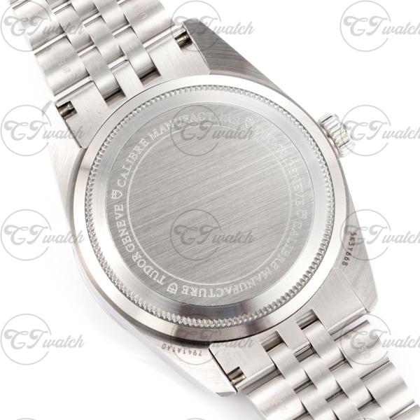 Quality Tudor 1926 41mm Blue Dial Super Clone Watch Automatic Mechanical Stainless Steel for sale