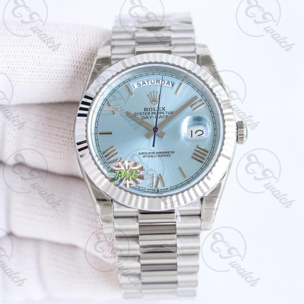 Quality New Product Land Resident 2025 Land Ambassador Clone Watch Movement 7135 for sale
