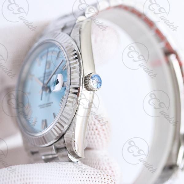 Quality New Product Land Resident 2025 Land Ambassador Clone Watch Movement 7135 for sale