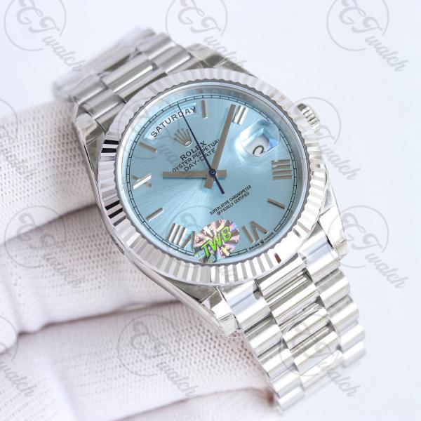 Quality New Product Land Resident 2025 Land Ambassador Clone Watch Movement 7135 for sale