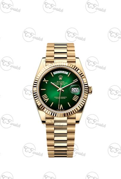 Quality 2025 Clone Sunday Date 40MM Movement 3255 Clean Quality for sale