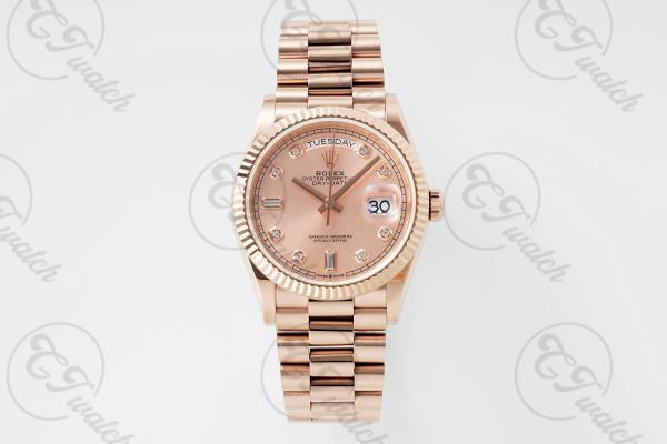 Quality Clone men's watch for Sunday date 40MM movement 3255 clean quality for sale