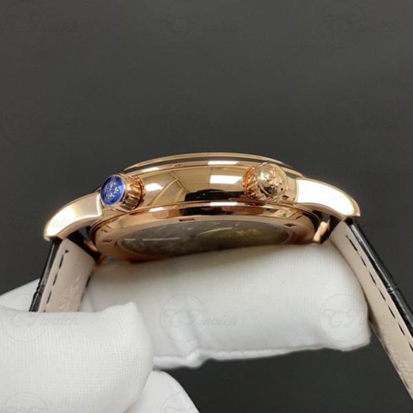 Quality Patek Philippe Grand Complications Celestial 6102R-001 Rose Gold Blue Dial Moon for sale