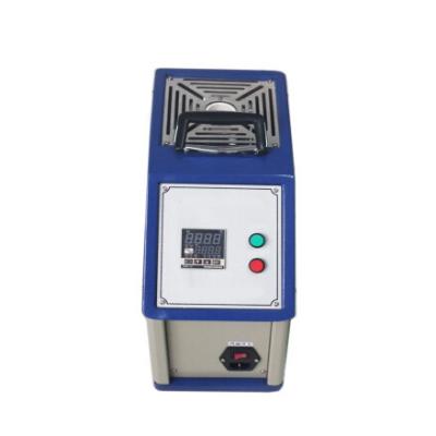 China High-precision wet and dry temperature calibration furnace/Portable dry block Temperature calibrator application for sale