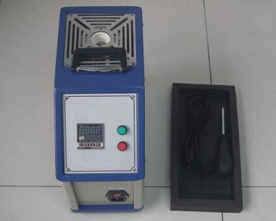 China High accuracy touch  portable  wet and dry temperature calibration furnace/dry block Temperature calibrator for sale