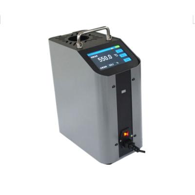 China Well  touch  portable  calibration  furnace/High-precision wet and dry temperature calibration furnace for sale