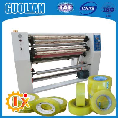 China GL-215 Factory outlet noiseless stationery tape slitting machine malaysia for sale