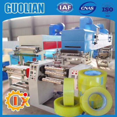China GL--500D Eco friendly china brand cellophane making machinery for sale