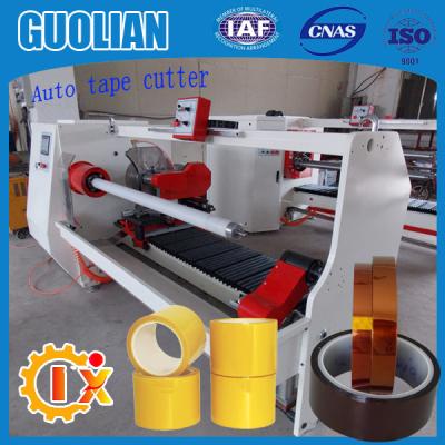 China GL-701 Factory outlet Single Shaft and two shafts BOPP Adhesive Tape Cutting Machine for sale