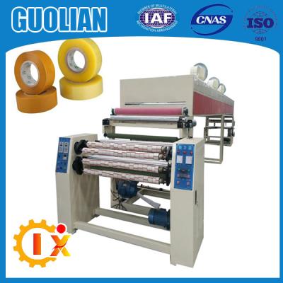 China GL--1000C Auto bopp adhesive tape making machine for sale