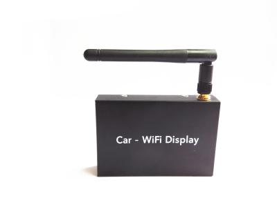 China Ptv780 Car WiFi Mirabox Android Miracast Dongle dlna Ios Airplay Mirroring HDMI+AV (CVBS) +Micro USB for sale