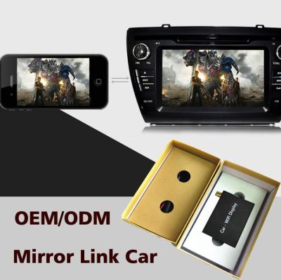 China Ptv780 Car WiFi Mirabox Android Miracast Dongle dlna Ios9 Airplay Mirroring for car stereo for sale