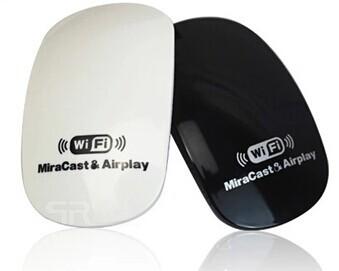 China DLNA、Airplay mirroring、Miracast wireless display Android Miracast & IOS Push PTV6000M for sale