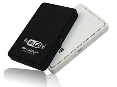China DLNA、Airplay mirroring、Miracast wireless display Android Miracast & IOS Push PTV6000B for sale