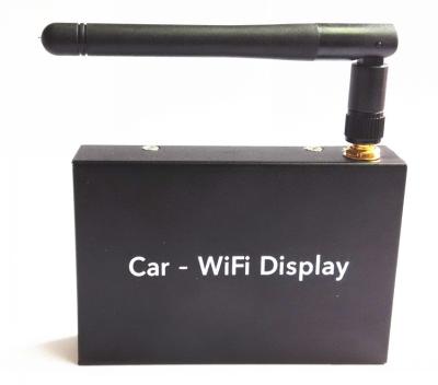 China Operation Steps Ptv780 Car WiFi Mirabox Android Miracast Dongle dlna Ios Airplay Mirroring HDMI+AV (CVBS) +Micro USB for sale